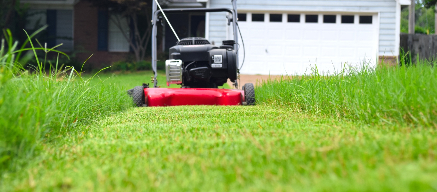 Mowing Tips for a Healthy Lawn – Acres Landscaping